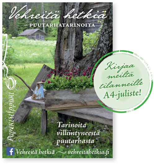 Koppa - Paperisilppurin verkkopuoti